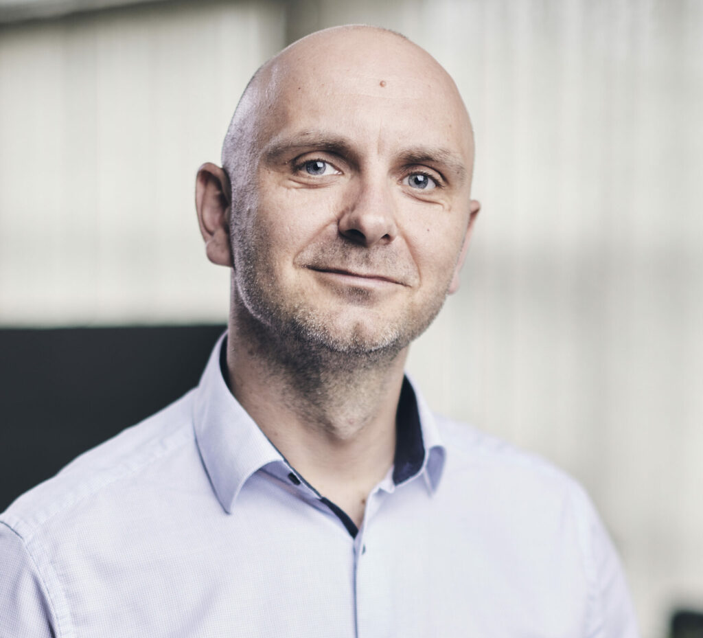 Contact us! - Endra - The future is bright!