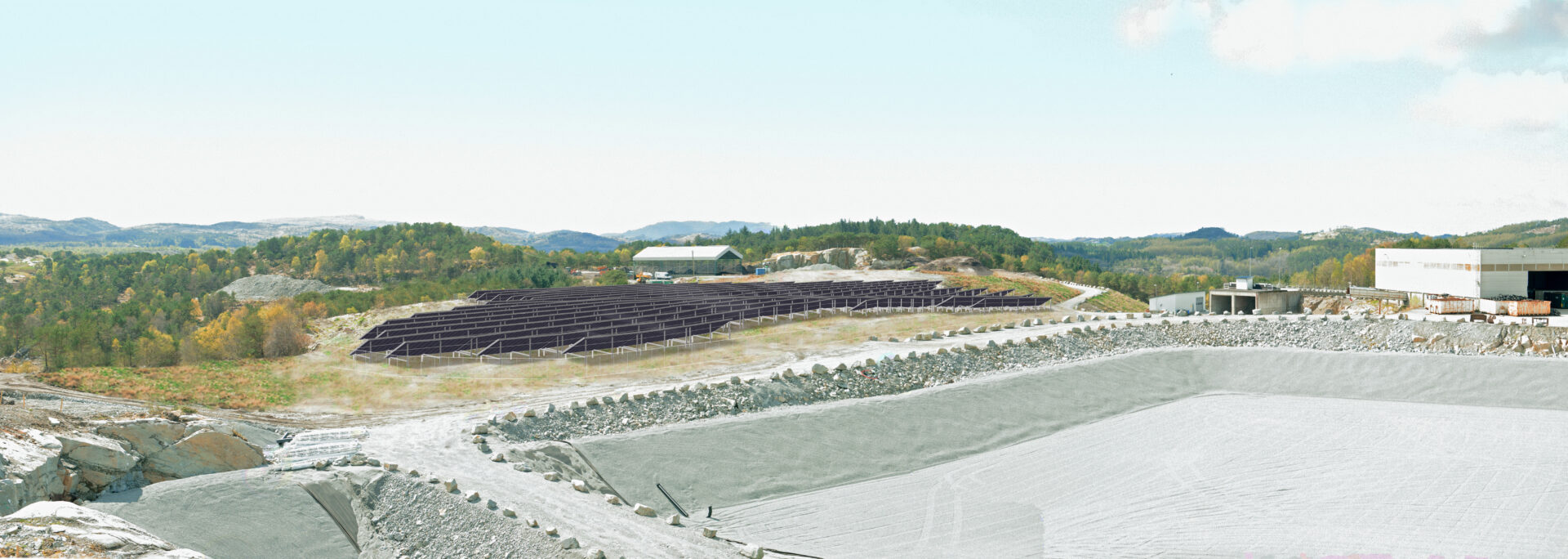 Endra has submitted a license application to NVE - Endra - The future ...