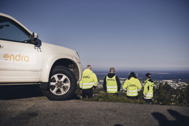 About Endra - Endra - The future is bright!