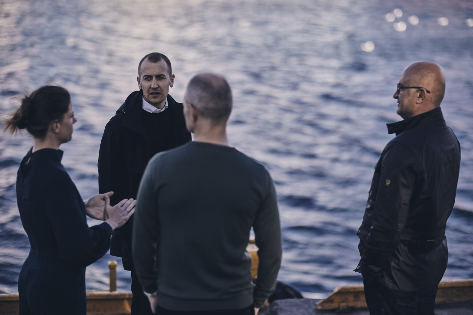 Om Endra - Endra - The future is bright!