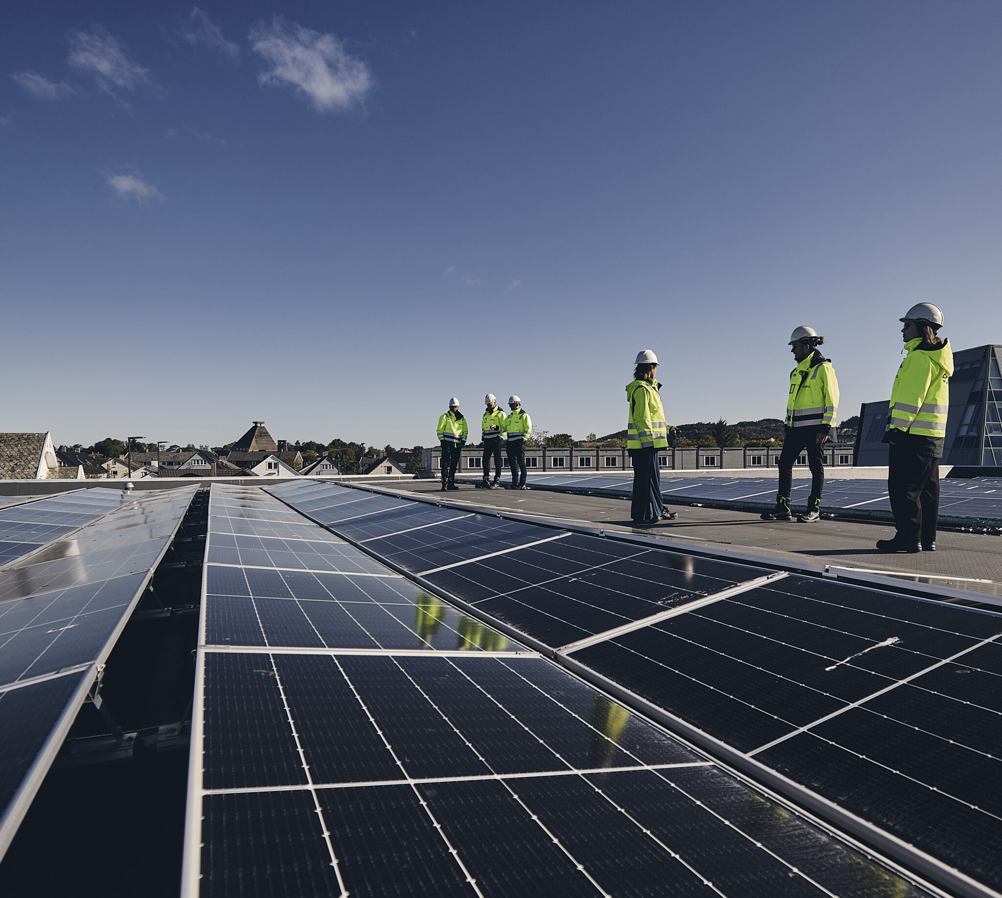 Om Endra - Endra - The future is bright!