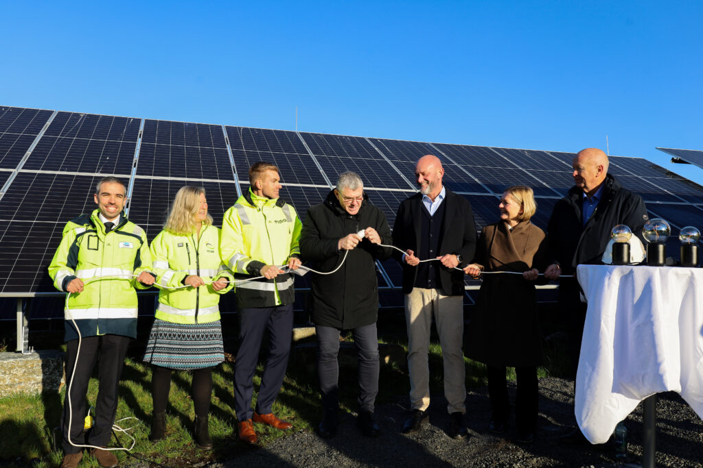 Endra and REMA 1000 enter into Power Purchase Agreement for HIM Solar ...